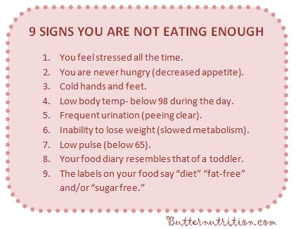 12 Signs You're Drowning in Nutritional Debt (this is WAY too common ...